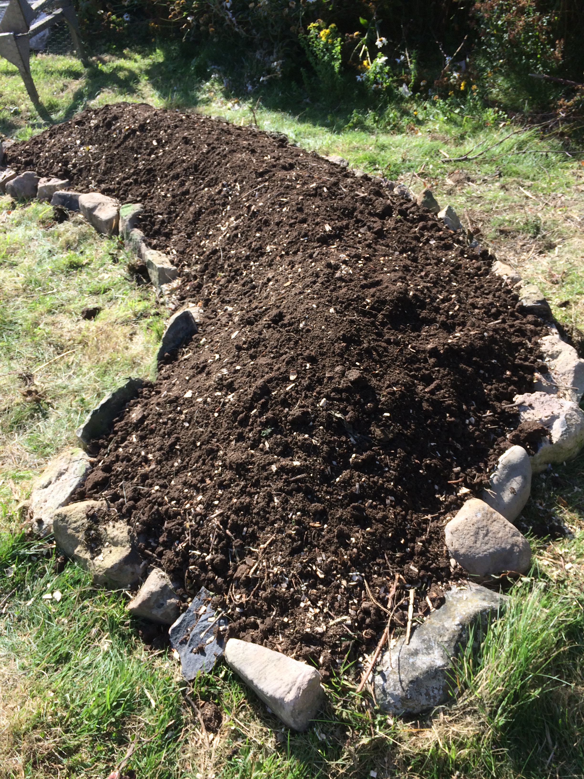 Getting Started With ‘No Dig’ Gardening – EWSP Consultancy